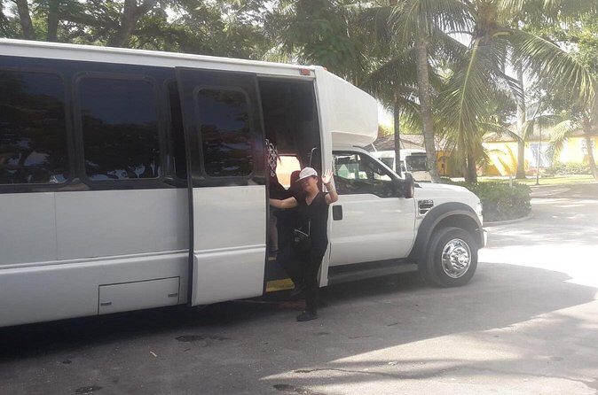 Nassau Transportation - FAQ