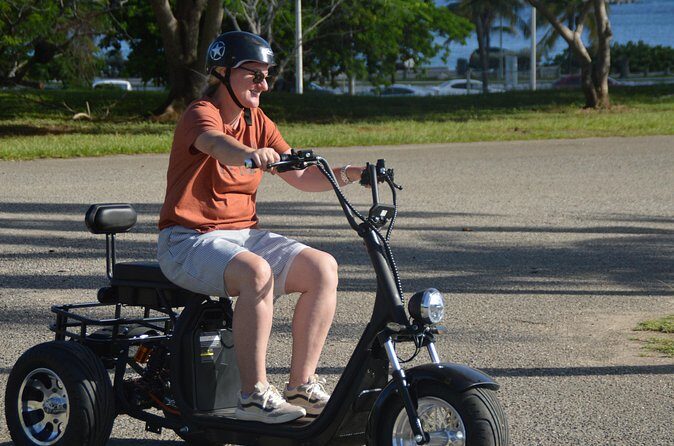 Nassau Trike Site and Beach Tour - Frequently Asked Questions