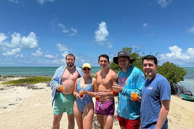 Nassau's Exclusive Kayaking Snorkeling Beach Adventure (6 Max) - Key Points