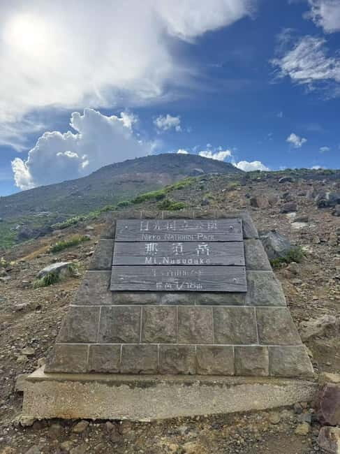 Nasu-dake Hiking Day Tour: Nasu Ropeway & Guided Hike - Discovering the Japan’s Volcanic Landscape