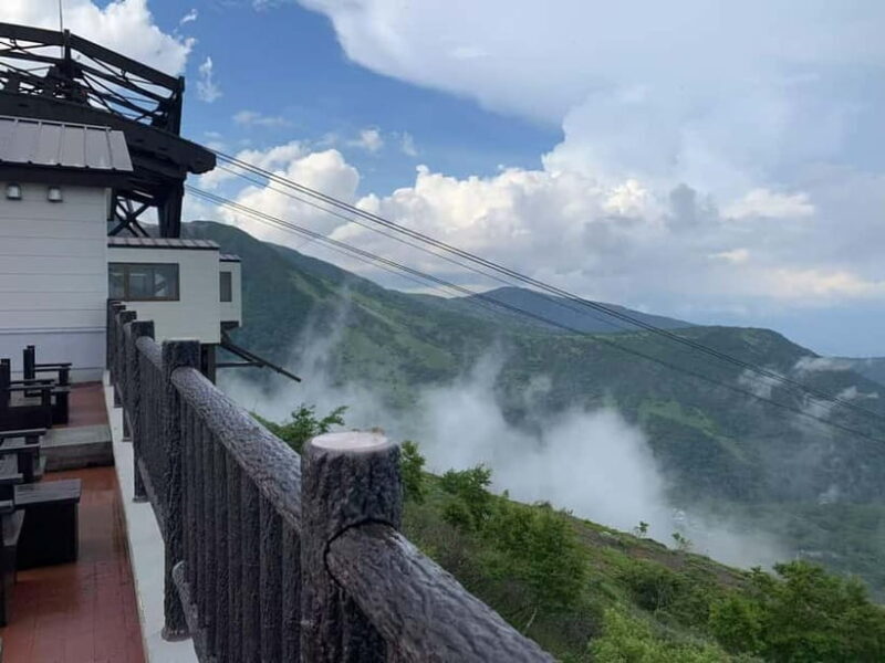 Nasu-dake Hiking Day Tour: Nasu Ropeway & Guided Hike - The Experience: A Balance of Beauty and Practicality