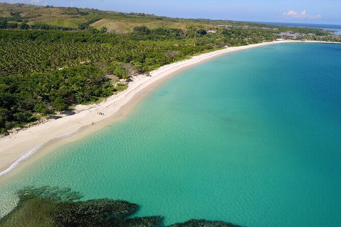 Natadola Beach Half Day Private Excursion from Nadi/Denarau - Key Points