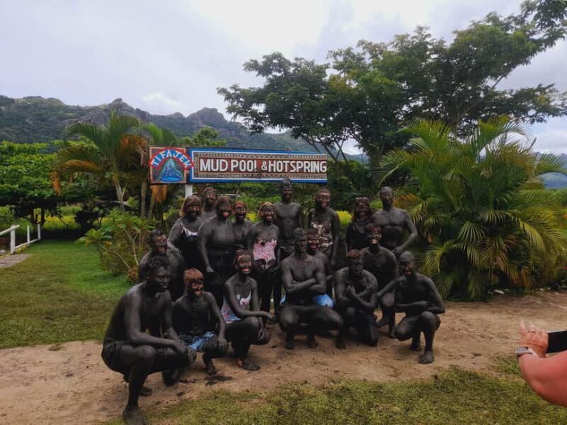 Natadola Beach Tour With Tifajek Mud Pool & Hotspring - FAQs