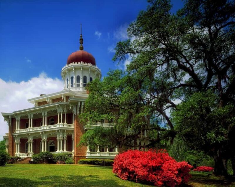 Natchez MS Historical Buildings Tour - An In-Depth Look at the Natchez MS Historical Buildings Tour