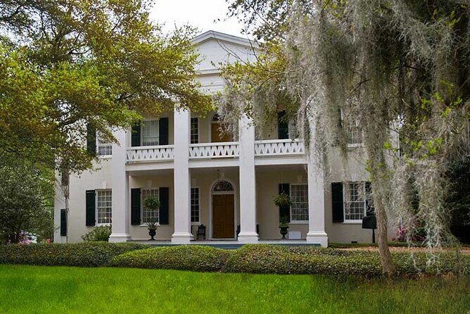 Natchez MS Self-Guided Audio Tours - How Does the Tour Feel in Practice?