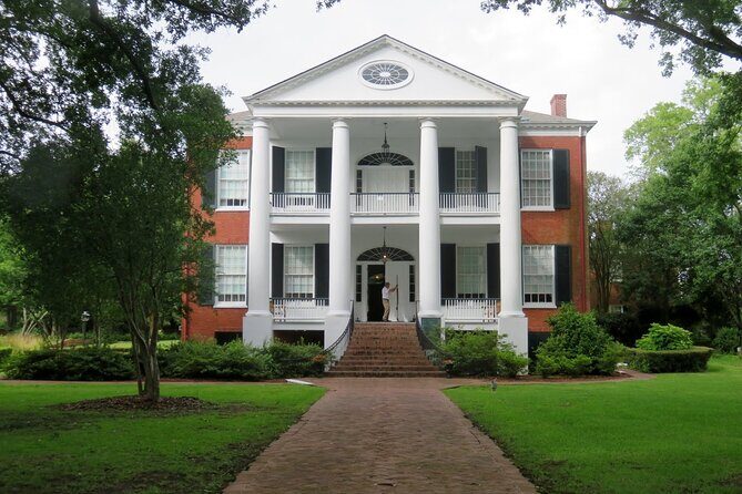 Natchez MS Self-Guided Audio Tours - FAQs