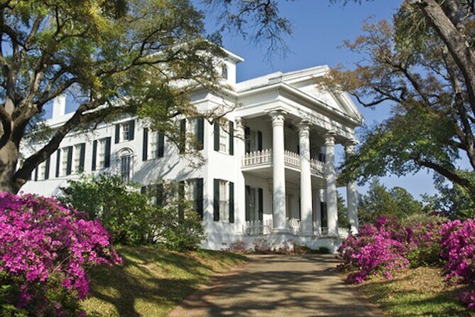 Natchez Self Guided Walking Tour - Introduction: Why Consider a Self-Guided Tour?