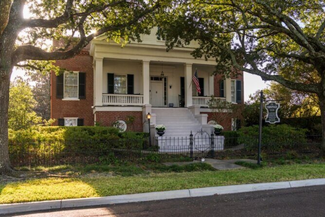 Natchez Self Guided Walking Tour - What Travelers Can Expect from the Experience