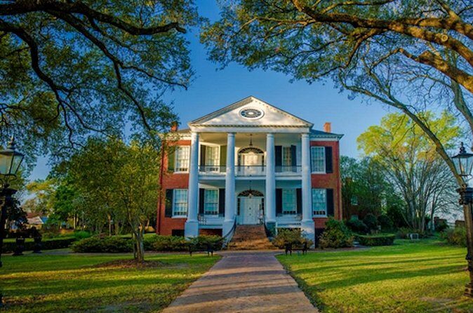 Natchez Self Guided Walking Tour - Who Is This Tour Best For?