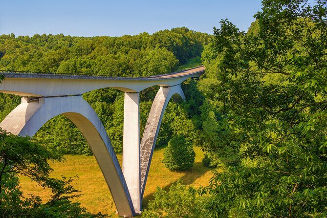 Natchez Trace Parkway Self-Guided Driving Audio Tour - Practical Considerations