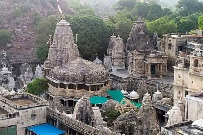 Nathdwara, Eklingji and Haldighati Full Day Tour from Udaipur - Transportation, Timing, and Practicalities