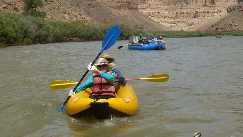 Nathrop: Arkansas River Half Day Browns Canyon Rafting Trip - Final Thoughts