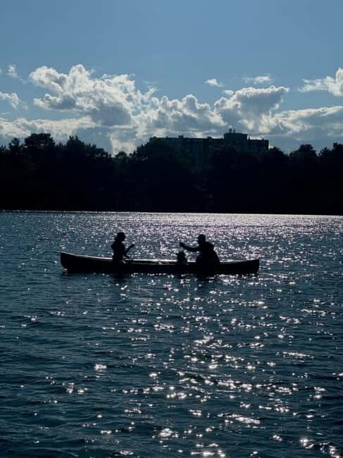 Natick: Lake Cochituate Canoe Rental - What to Expect from Your Canoe Rental Experience