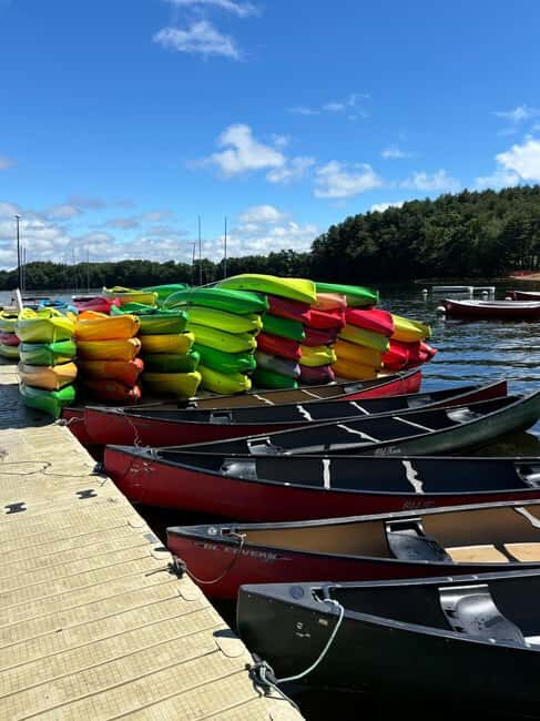 Natick: Lake Cochituate Canoe Rental - Who Should Consider This Experience?