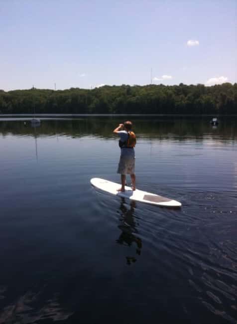 Natick: Lake Cochituate Paddleboard Rental - FAQ