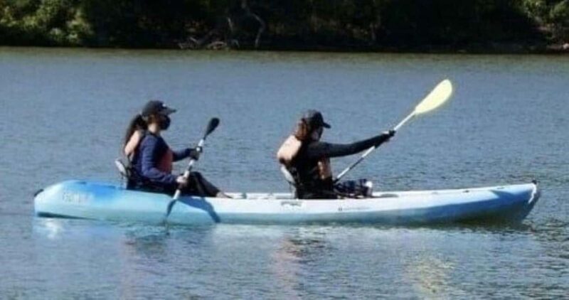 Natick: Lake Cochituate Single or Tandem Kayak Rental - The Scenic and Practical Highlights