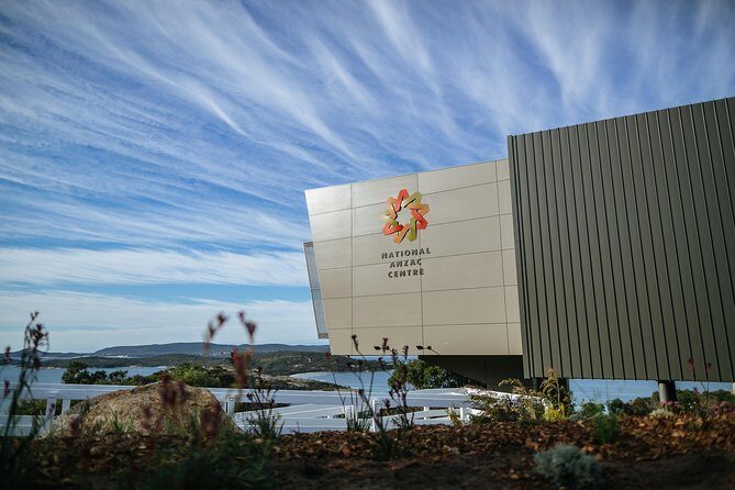 National Anzac Centre General Entry Ticket - A Closer Look at the Experience