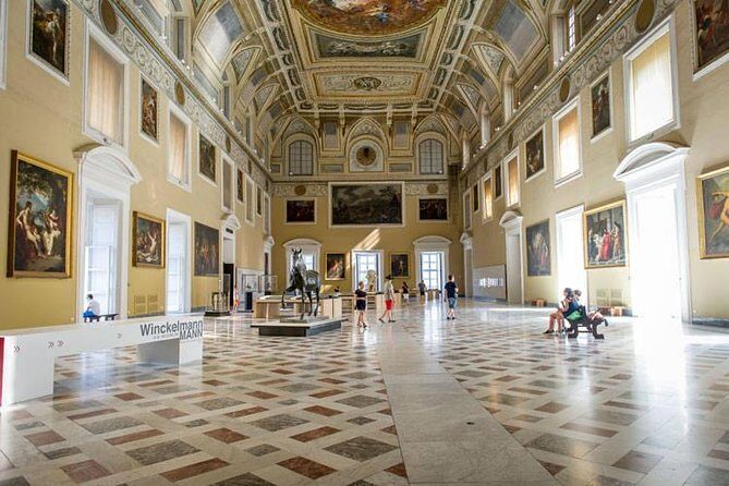 National Archaeological Museum and Pompeii site - Visiting the Naples National Archaeological Museum (MANN)