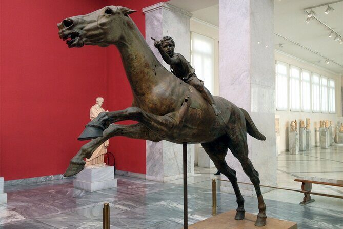 National Archaeological Museum E-Ticket with Audio Guide - Introduction: Is this the right way to see Greece’s premier museum?
