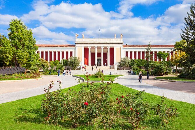 National Archaeological Museum E-Ticket with Audio Guide - The Itinerary: What Can You Expect?