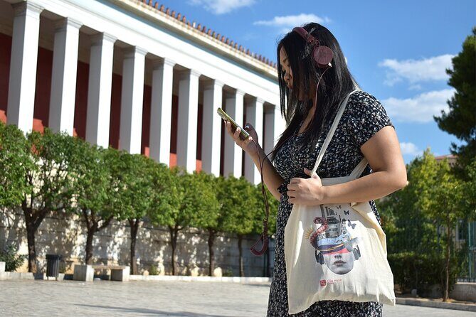 National Archaeological Museum E-Ticket with Audio Guide - The Experience on the Ground: Pros and Cons