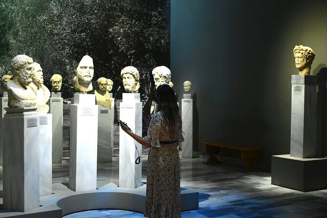 National Archaeological Museum E-Ticket with Audio Guide - Review Highlights from Travelers