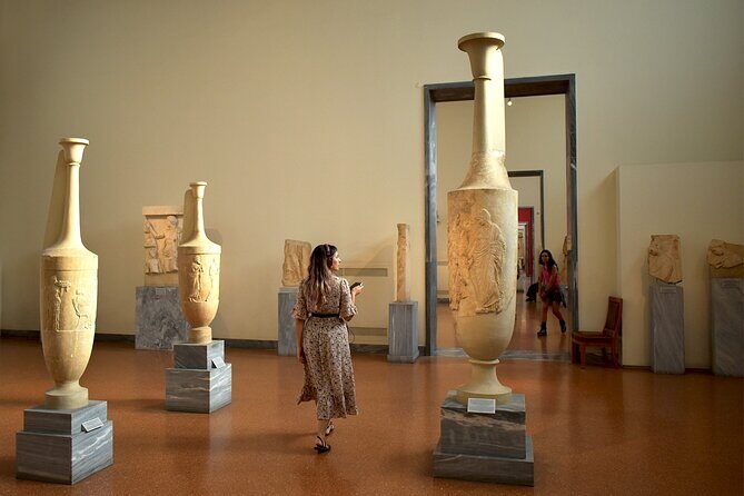 National Archaeological Museum E-Ticket with Audio Guide - Final Thoughts: Is This Tour Right for You?