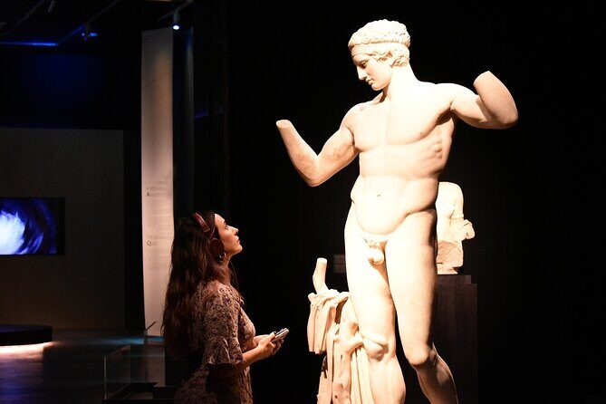 National Archaeological Museum E-Ticket with Audio Guide - Frequently Asked Questions (FAQ)