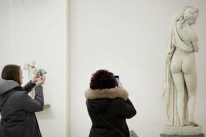 National Archaeological Museum of Naples - Cost, Convenience, and Booking