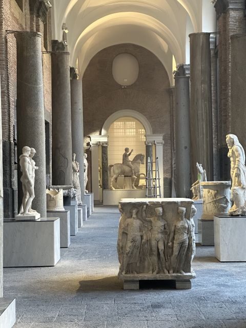 National Archaeological Museum of Naples Private Guided Tour - Who Should Book This Tour?