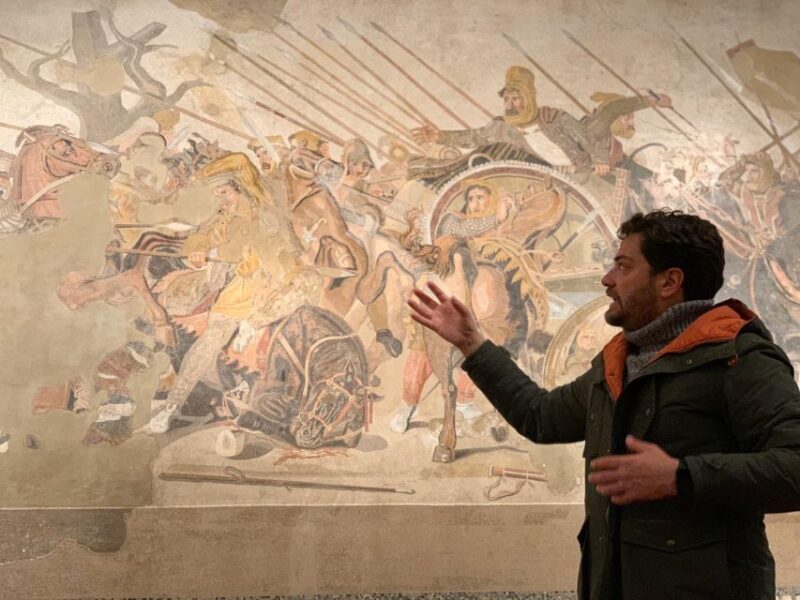 National Archaeological Museum of Naples Private Guided Tour - Final Thoughts