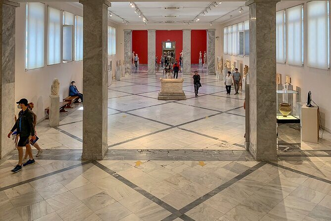 National Archaeological Museum Private Tour with Licensed Expert Guide - Final Thoughts: Is This the Tour for You?