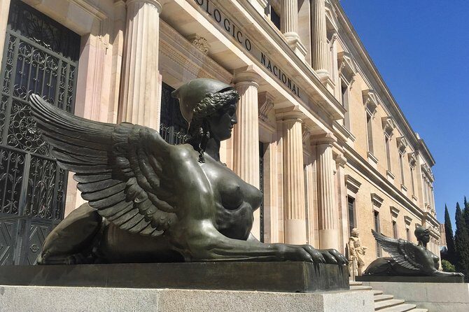 National Archaeological Museum: Skip the Line Tickets and Private Guided Tour - Reviewing the National Archaeological Museum: Skip the Line & Private Guided Tour