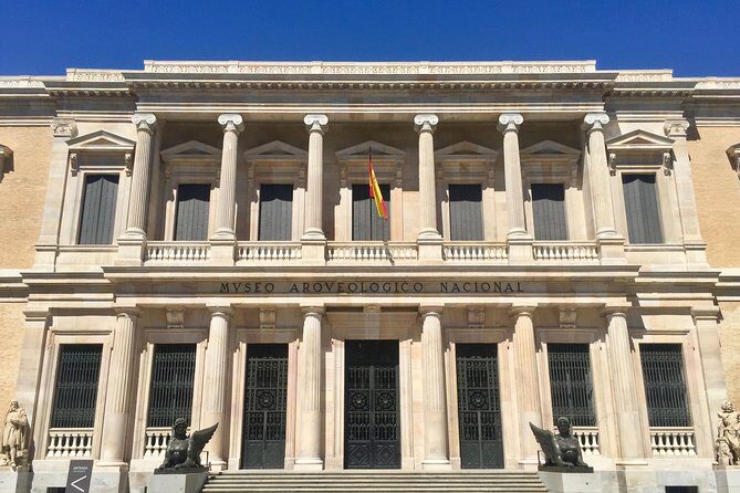 National Archaeological Museum: Skip the Line Tickets and Private Guided Tour - Value and Practical Details: Why This Tour Works