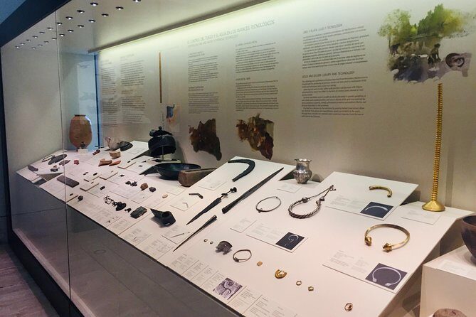 National Archaeological Museum: Skip the Line Tickets and Private Guided Tour - Authentic Insights from Travelers