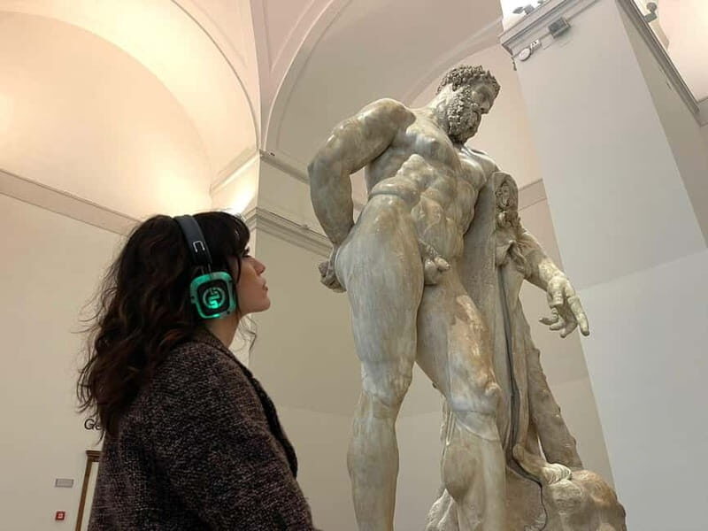 National Archaeological Museum synchronized audioguided tour without QR or app - FAQs