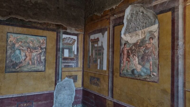 National Archaeological Museum - Key Points