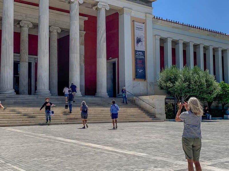 National Archeological Museum Private Tour with Admission - Exploring the National Archaeological Museum Private Tour with Admission