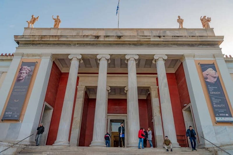 National Archeological Museum Private Tour with Admission - Who Will Love This Tour
