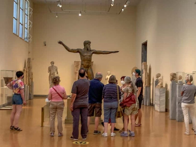 National Archeological Museum Private Tour with Admission - The Sum Up: Who Should Book This Tour