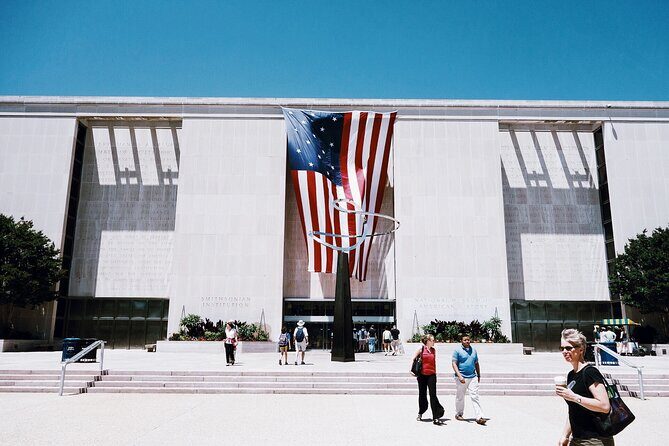 National Archives + American History Museum Exclusive Guided Tour - Frequently Asked Questions