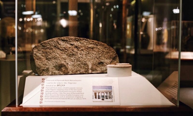 National Archives + American History Museum Semi-Private 8pp - The Sum Up