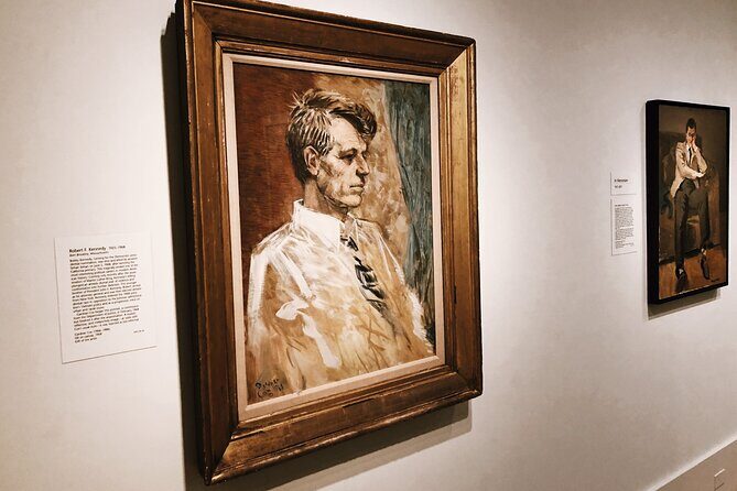 National Archives + National Portrait Gallery - Exclusive Tour - FAQ
