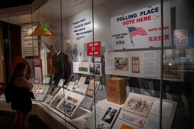National Archives Skip-The-Line Tour with Optional Museum Add-On - An In-Depth Breakdown of the Tour