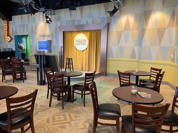 National Comedy Center Admission - A Practical Look at the National Comedy Center in Jamestown