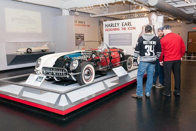 National Corvette Museum - A Deep Dive into the Corvette Museum Experience