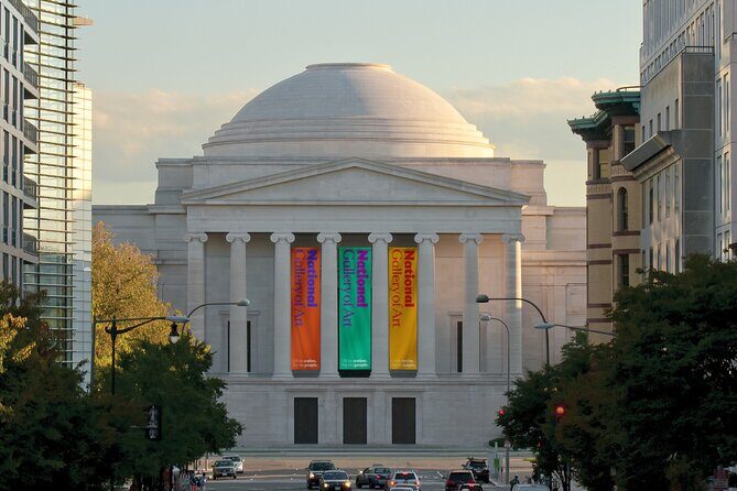 National Gallery of Art Specialized Tour with Hands On Activity - Why Consider the National Gallery of Art Specialized Tour?