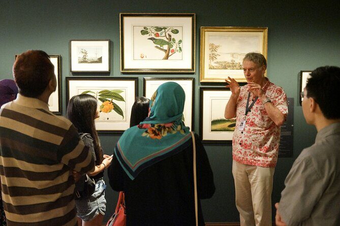 National Gallery Singapore Admission Ticket - An In-Depth Look at the National Gallery Singapore Tour