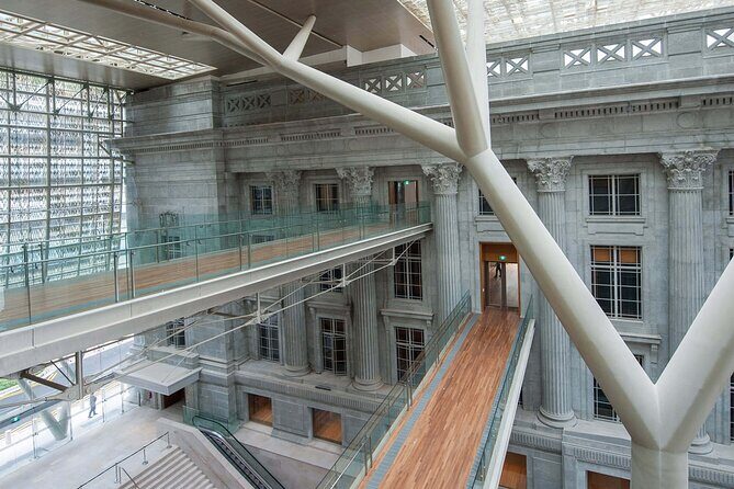 National Gallery Singapore  International E-Ticket Entry - Who Should Visit?