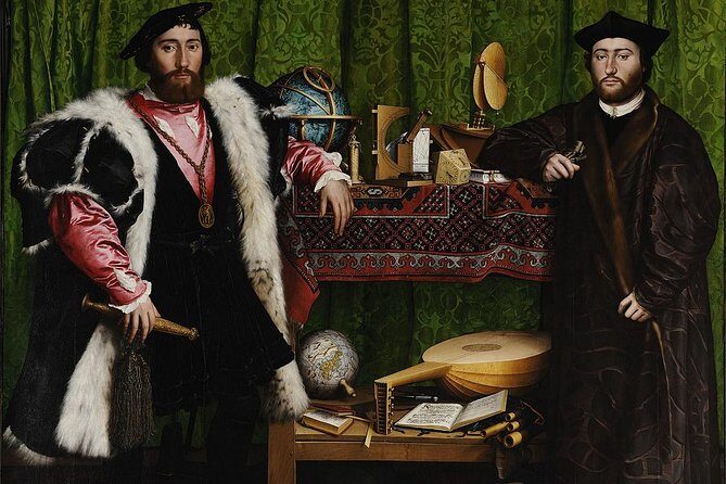 National Gallery Tour in Spanish - The Value of Guided Tours in a Major Museum